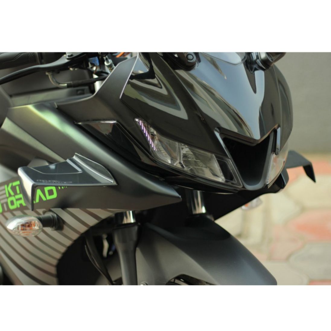 CANARD WING – BiKER SHOPPEE