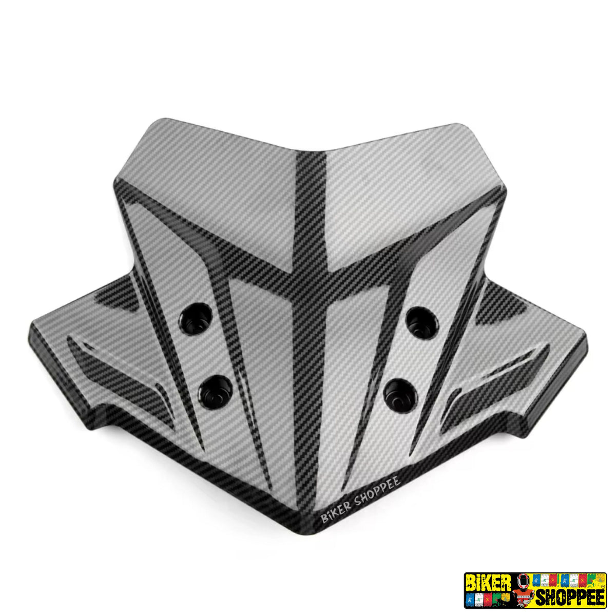 AEROX 155 CARBON FLY VISOR – BiKER SHOPPEE